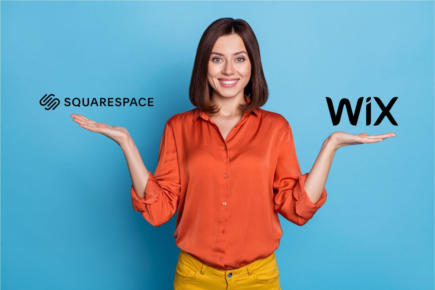 Wix vs Squarespace: 8 wichtige Unterschiede im Vergleich